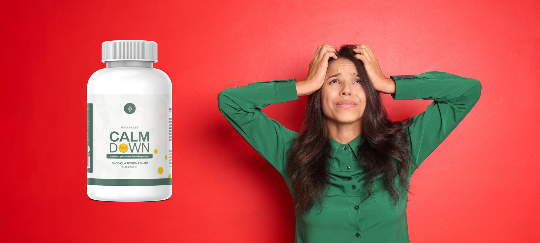 Calm Down » OrganicLeaf B.V.